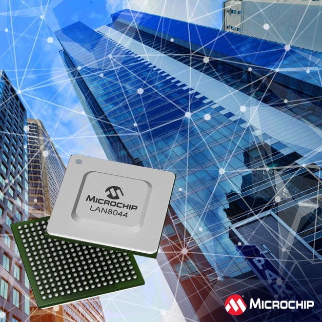 Empowering Innovation Microchip Technology